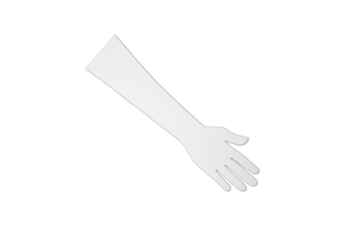 Acrylic Practice Hand With Protector — Minal Beauty